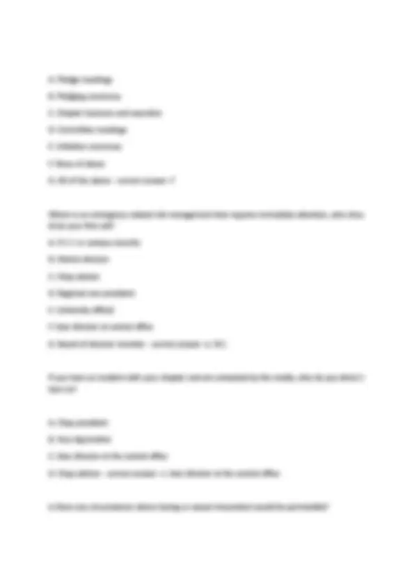Delta Sigma Pi Final Exam Questions With Correct Answers 2026 ...