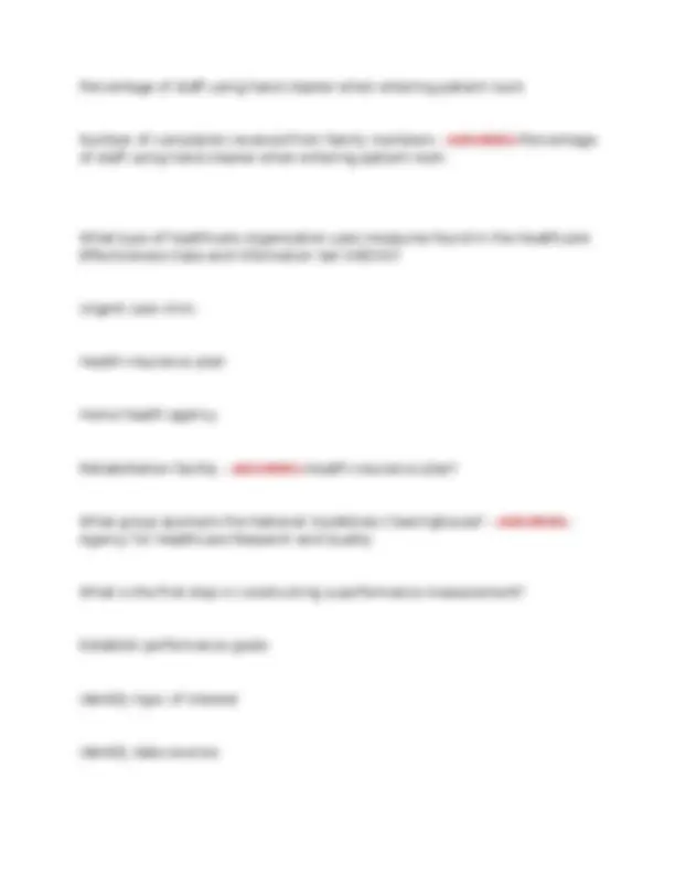HCM 450 QUIZ 3 | QUESTIONS & ANSWERS | 2026 UPDATE | 100% CORRECT ...