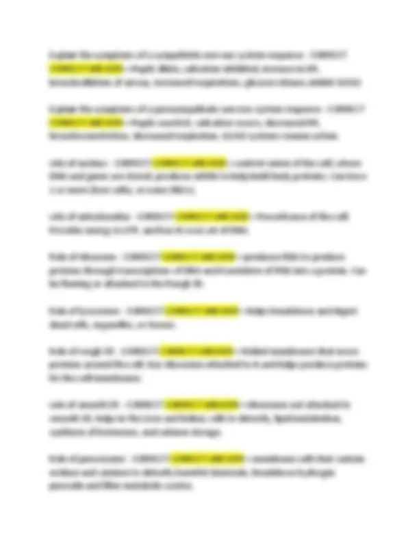 NUR 2063 PATHOPHYSIOLOGY EXAM 1, 2 MIDTERM AND FINAL EXAM (4 VERSION ...