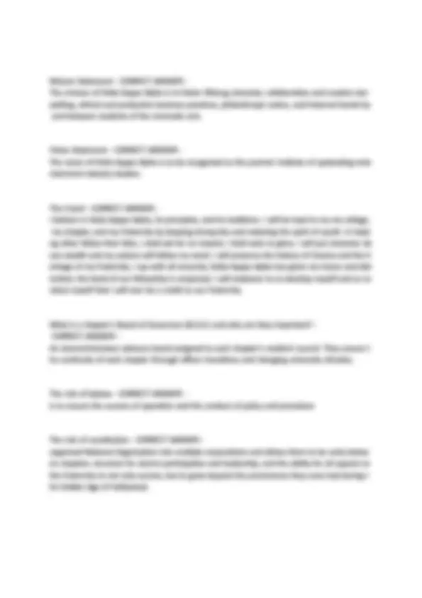 Delta Kappa Alpha National Exam Questions With Correct Answers 2026 ...