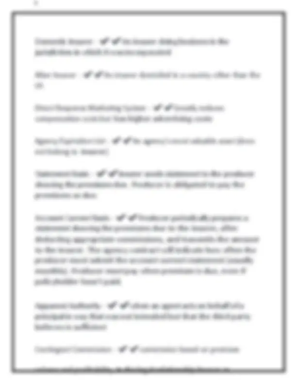 AINS PRACTICE EXAM REVIEW 2026-27 LATEST VERSION | Exams Credit and ...