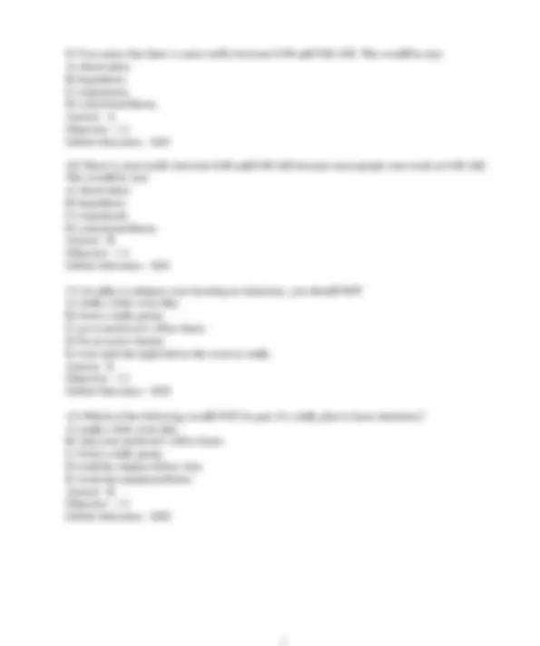 General, Organic & Biological Chemistry – Test Bank (Timberlake, 6th Ed ...