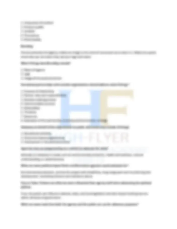 CPRP Exam (Certified Parks and Recreation Professional)| Latest Version ...