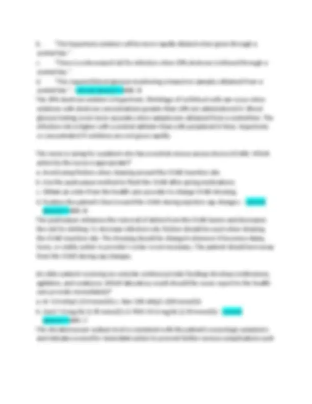 FLUID, ELECTROLYTE, AND ACID-BASE IMBALANCES LEWIS: MEDICAL-SURGICAL ...