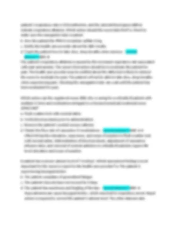 FLUID, ELECTROLYTE, AND ACID-BASE IMBALANCES LEWIS: MEDICAL-SURGICAL ...