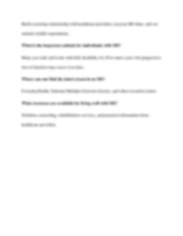 Comprehensive Multiple Sclerosis: Symptoms, Diagnosis, and Management ...
