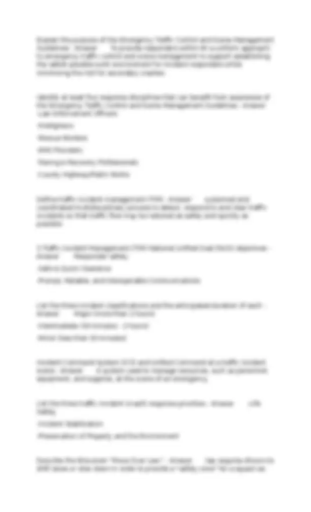 Phase 3 Exam 720, WI, Study Guide Questions with Accurate Answers ...