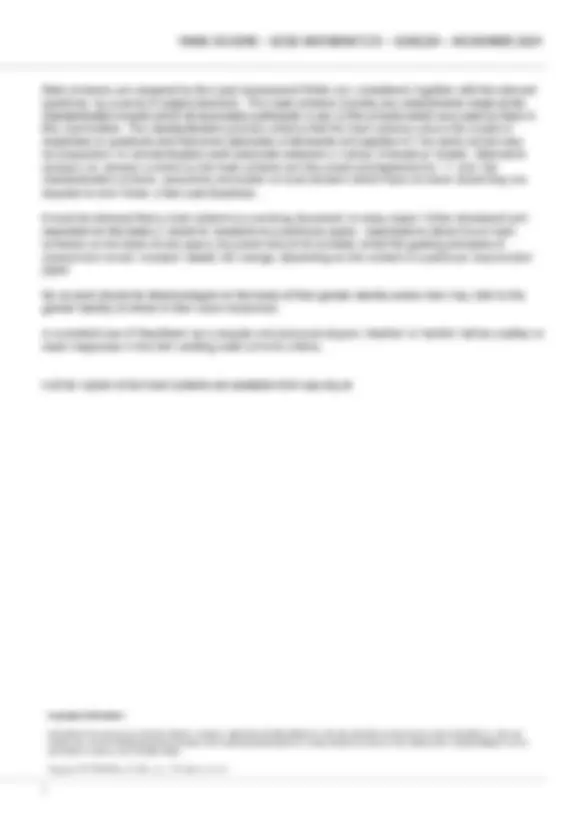 2025 AQA GCSE MATHEMATICS Higher Tier Paper 2 Calculator Question Paper ...