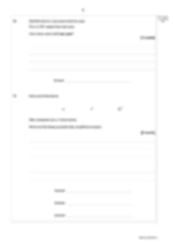 2025 AQA GCSE MATHEMATICS Higher Tier Paper 2 Calculator Question Paper ...