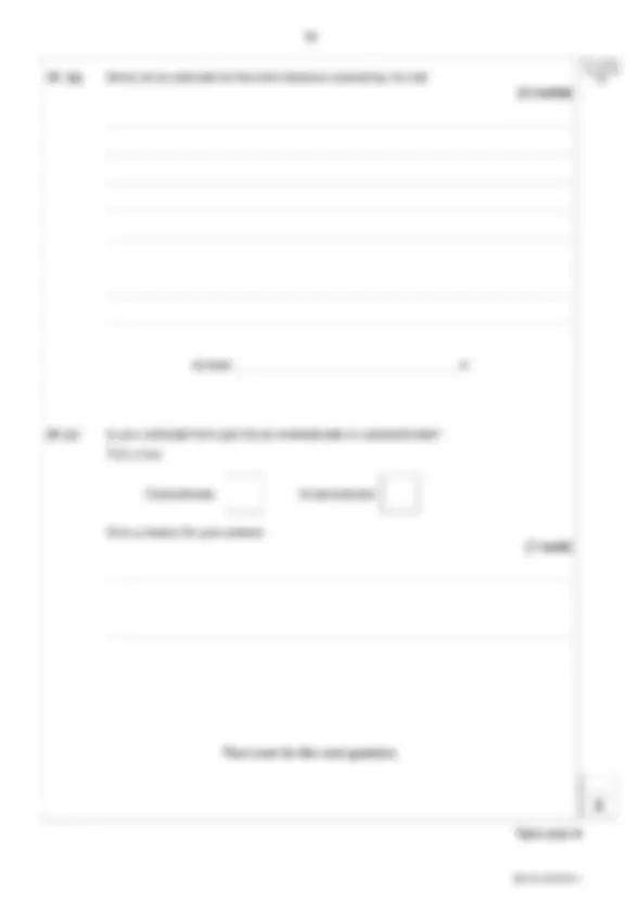 2025 AQA GCSE MATHEMATICS Higher Tier Paper 2 Calculator Question Paper ...