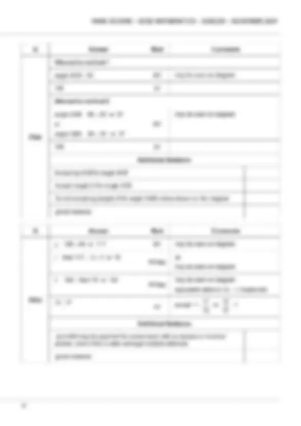 2025 AQA GCSE MATHEMATICS Higher Tier Paper 2 Calculator Question Paper ...