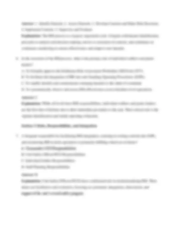 2026 Army Risk Management (RM) Exam Study Guide & Practice Questions ...