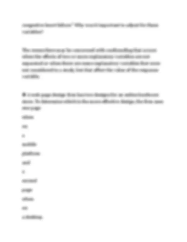 MATH 120 INTRODUCTION TO STATISTICS LIME SPRING COMPREHENSIVE TEST ...