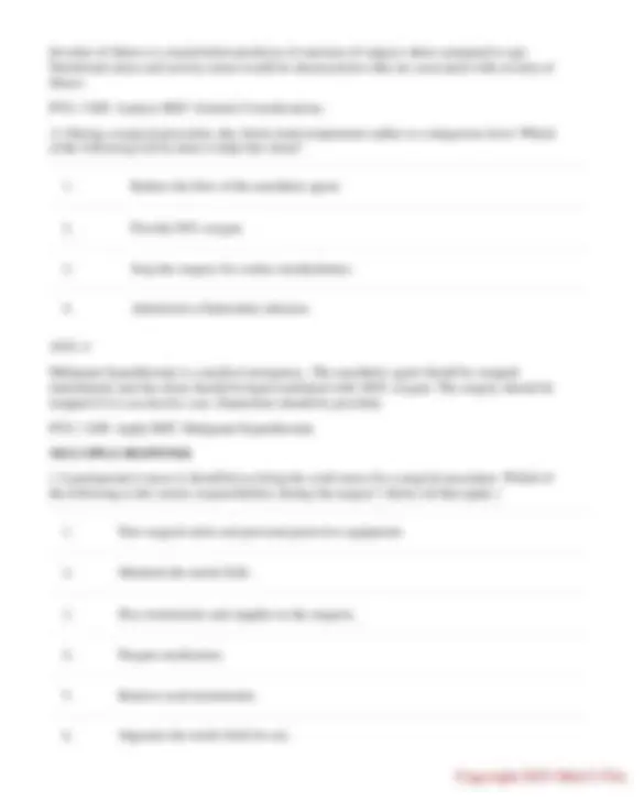 Current Medical Diagnosis & Treatment 2025 Study Guide & Test Bank ...
