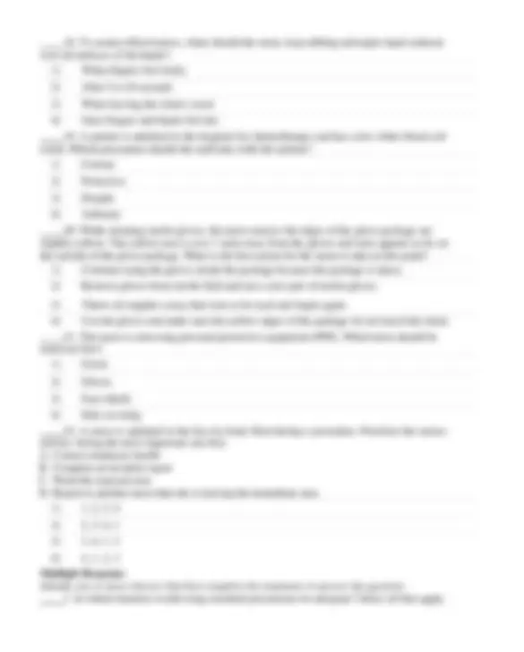 Current Medical Diagnosis & Treatment 2025 Study Guide & Test Bank ...
