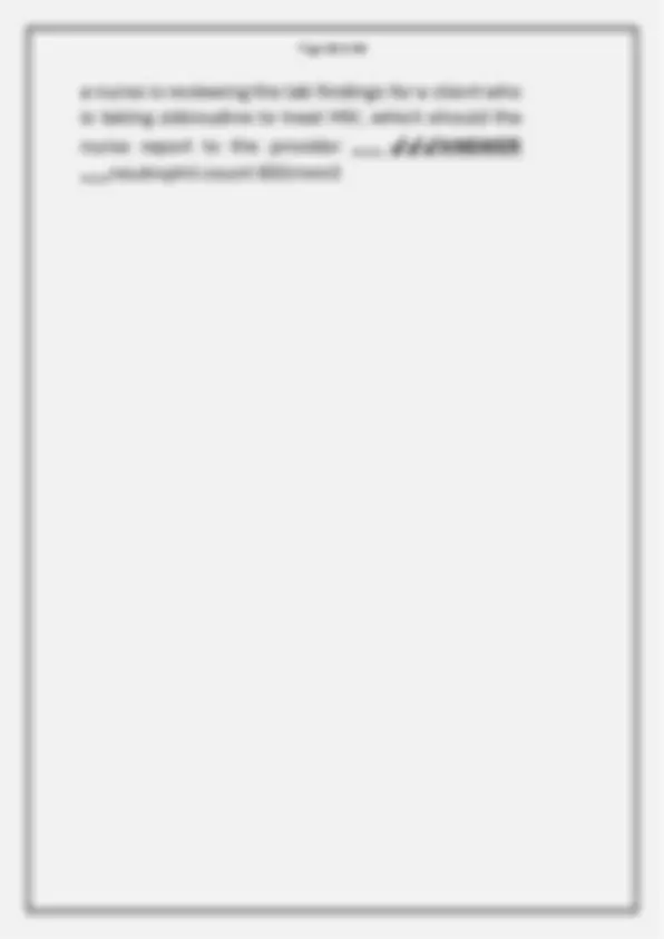 ATI CAPSTONE PHARMACOLOGY ASSESSMENT 1 & 2 2026 EXAM QUESTION AND ...