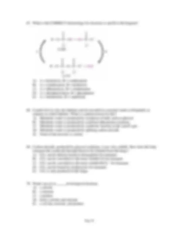 Lehninger Principles of Biochemistry 7th Edition Test Bank by Nelson ...