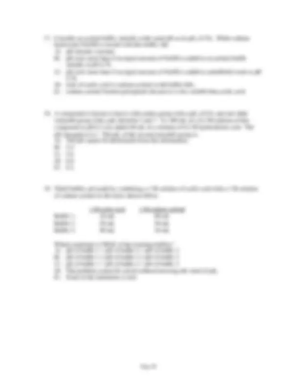 Lehninger Principles of Biochemistry 7th Edition Test Bank by Nelson ...