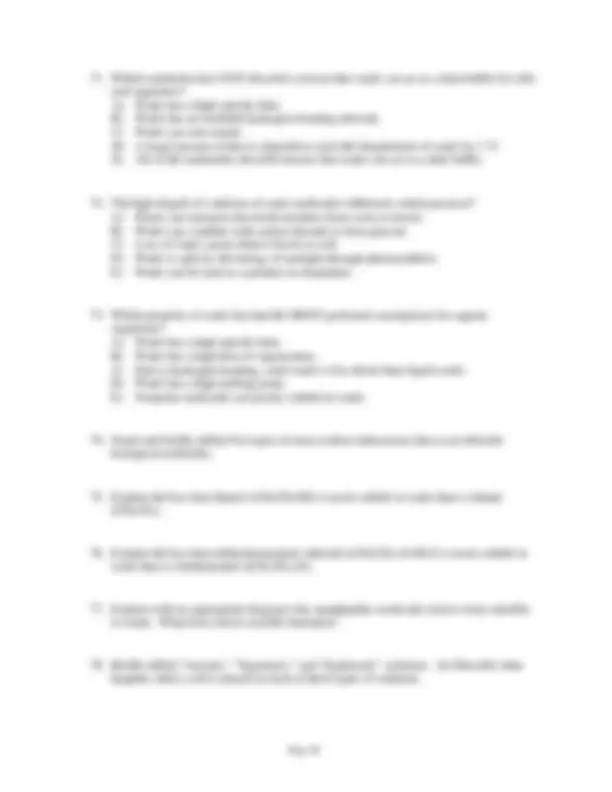 Lehninger Principles of Biochemistry 7th Edition Test Bank by Nelson ...
