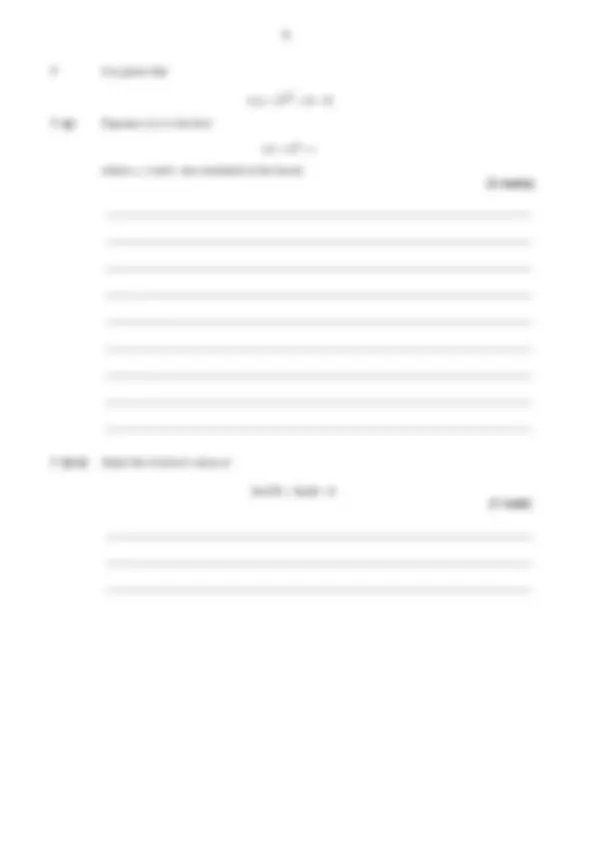 2025 AQA AS MATHEMATICS Paper 2 Question Paper & Mark Scheme | Exams ...