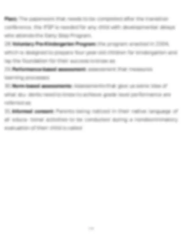 FTCE (ESE) Exceptional Student Education K-12 Exam (Latest 2026 / 2027 ...