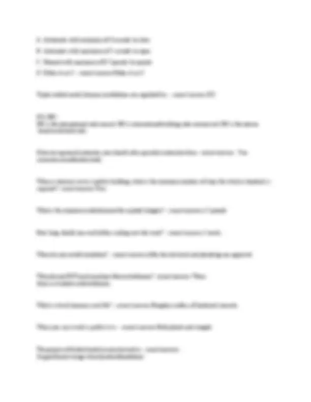 California CSLB B License General Contractor Exam Study Guide ...