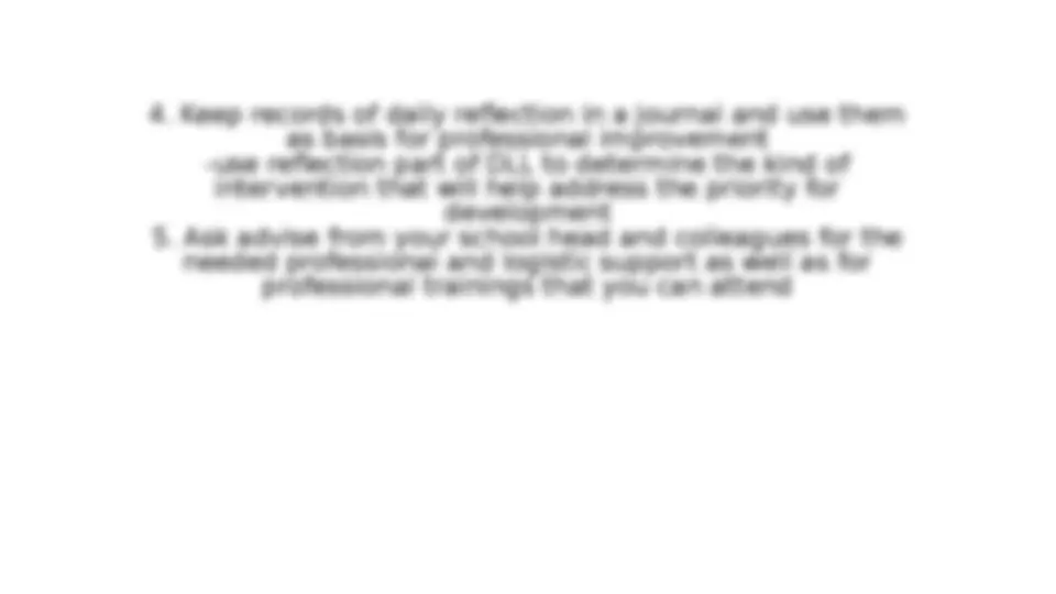 ppst.education module | Summaries English | Docsity