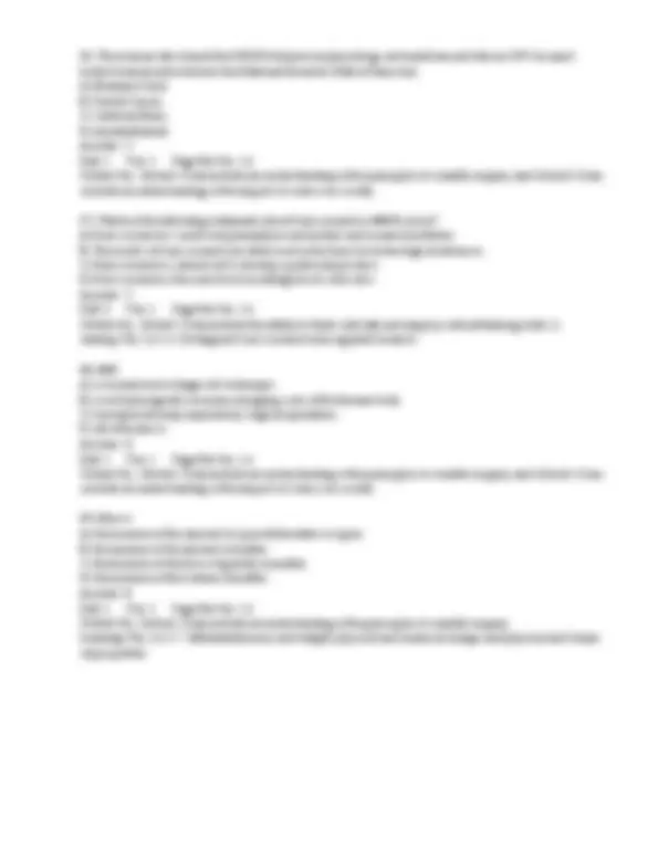Test Bank for Hill's Chemistry for Changing Times, 15e John Hill, Terry ...