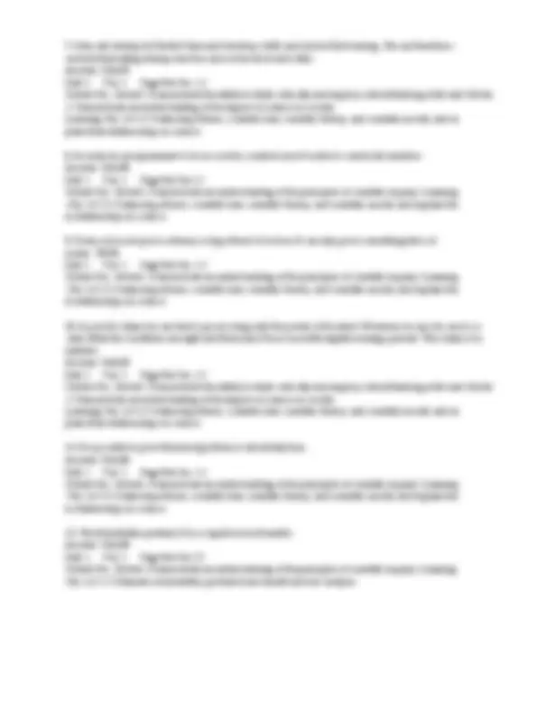 Test Bank for Hill's Chemistry for Changing Times, 15e John Hill, Terry ...