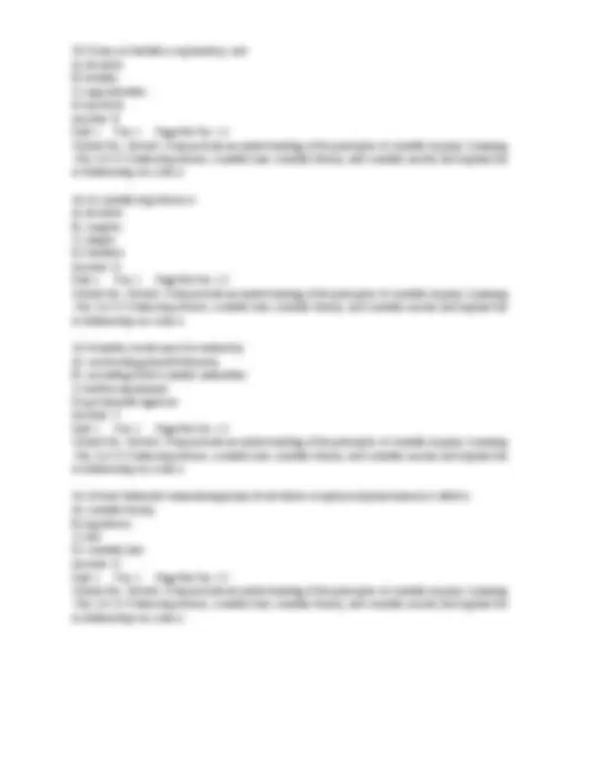 Test Bank for Hill's Chemistry for Changing Times, 15e John Hill, Terry ...