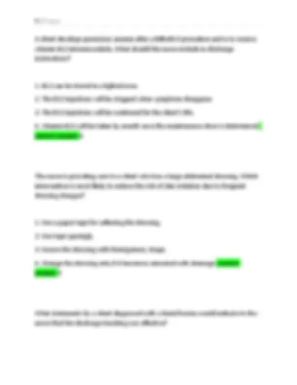 HURST (READINESS EXAM #4), HURST (READINESS EXAM #3) (Q&A) 2026 | Exams ...