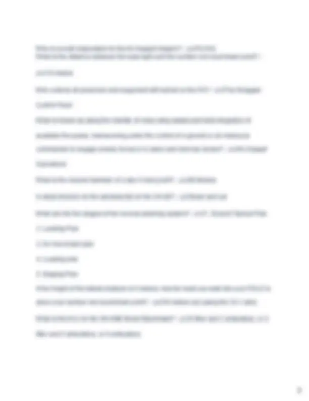 Actual 2026/27 Air Assault Phase 1 Homework Study Guide with complete ...