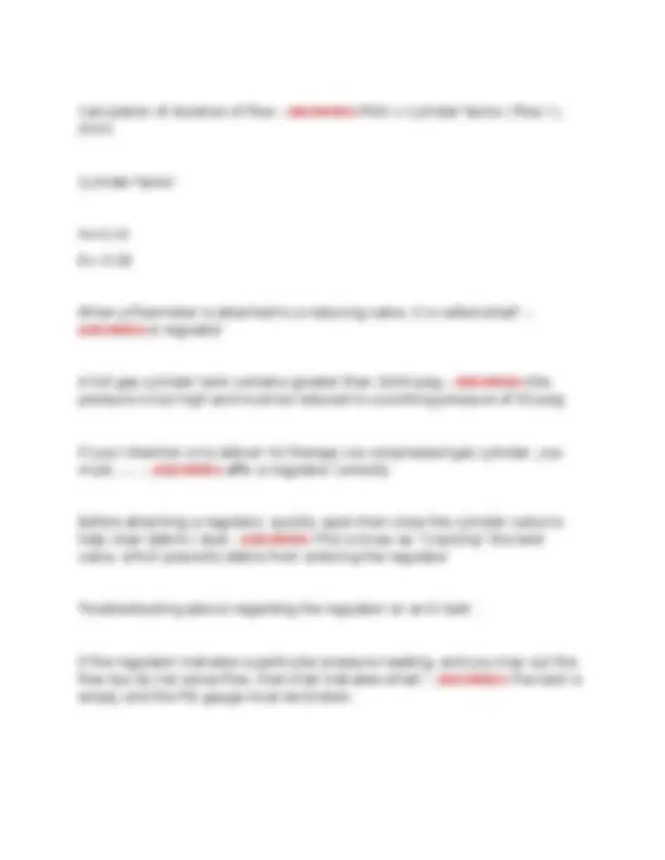 RCP130 CLO#3 STUDY GUIDE | RESPIRATORY CARE CONCEPTS | 2026 UPDATED ...