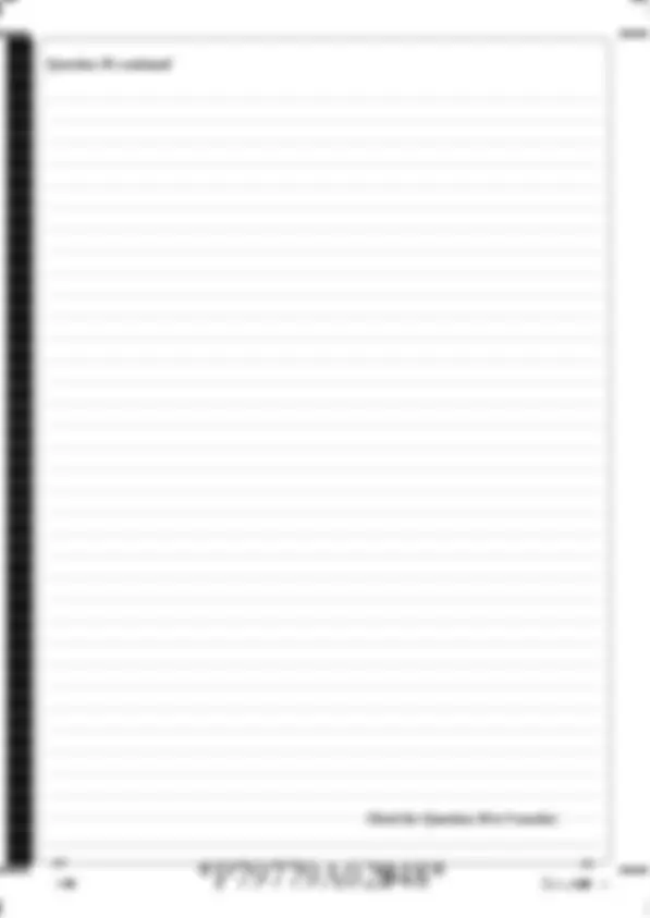 PEARSON A LEVEL MATHEMATICS PAPER 2 PURE MATHEMATICS 2 QUESTION PAPER ...