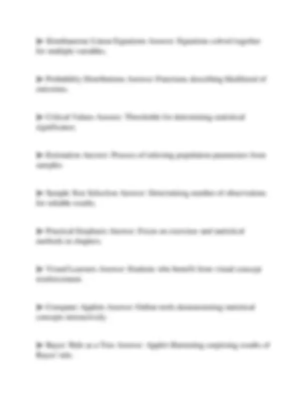 JOHN E FREUND'S MATHEMATICAL STATISTICS WITH APPLICATIONS 8TH EDITION ...