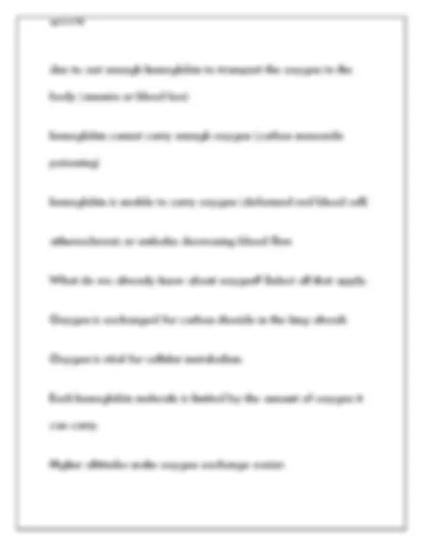 NR 283 Pathophysiology Exam 1 Prep | Weeks 1 & 2 eDapt Study Guide ...