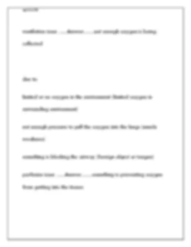 NR 283 Pathophysiology Exam 1 Prep | Weeks 1 & 2 eDapt Study Guide ...