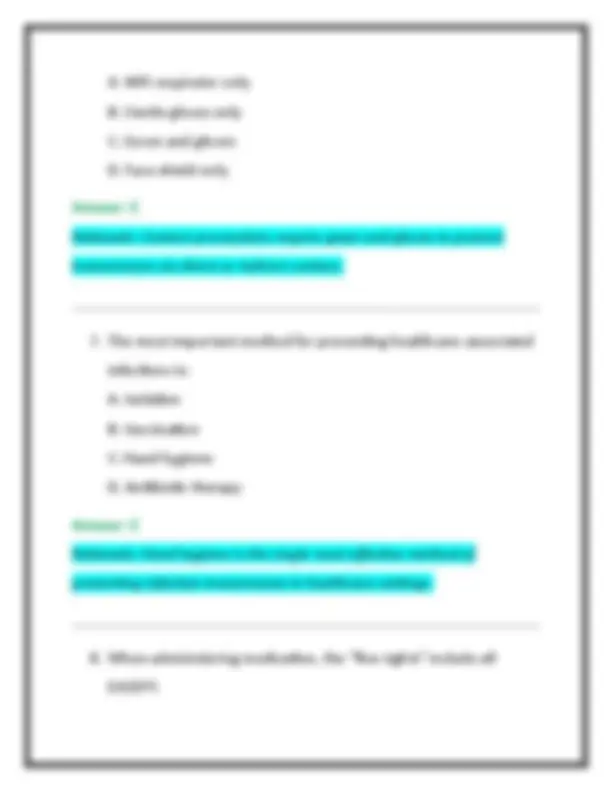 4N0X1 Volume 2 Unit Review Exercise Questions With Correct Answers ...