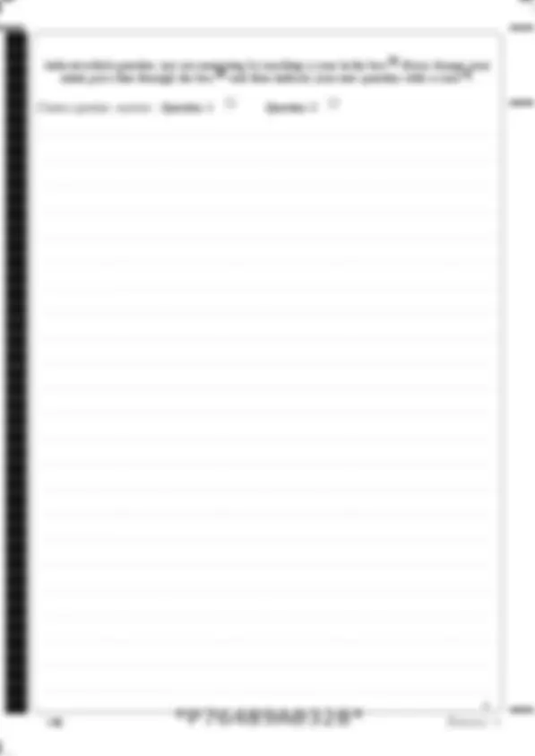 PEARSON AS LEVEL HISTORY PAPER 1 OPTION 1F COMBINED QUESTION PAPER ...