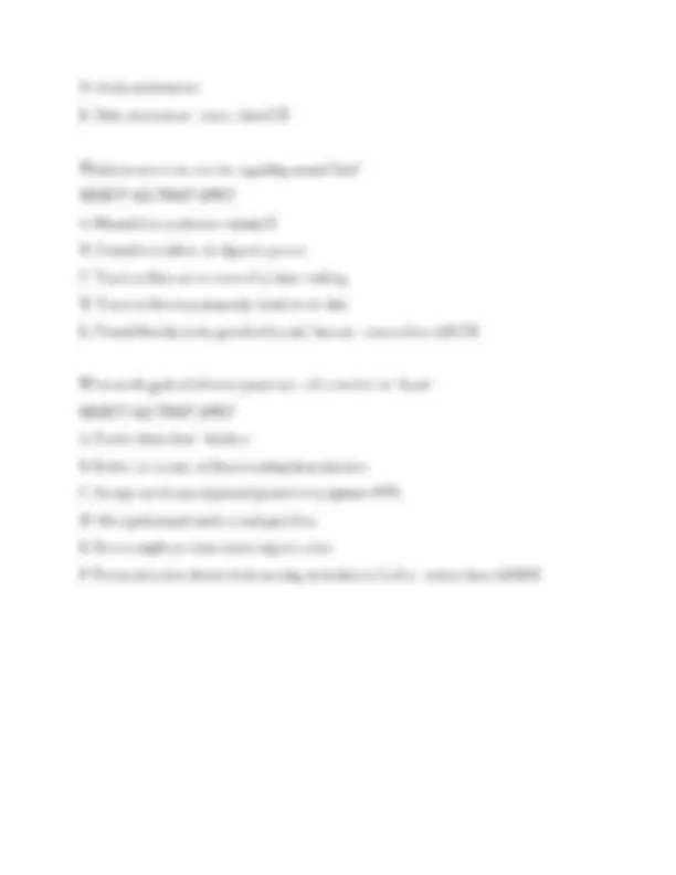 171- Chapter 20 Promoting Asepsis & Preventing Infection Questions And ...