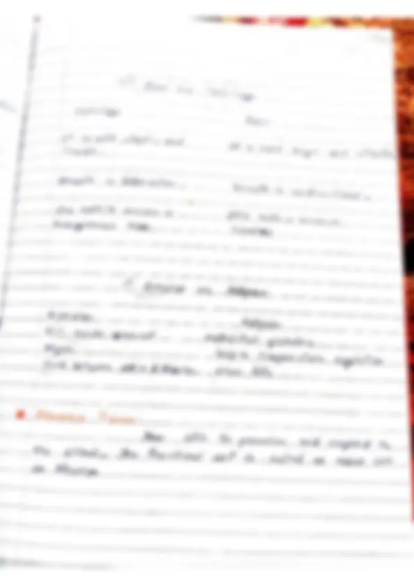 Tjese notes are about the tissue ch of class 9 . | Study notes Biology ...