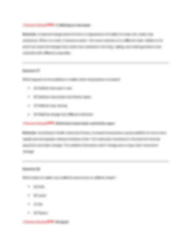 WGU D678|D671 – Elementary Science Curriculum Objective Assessment Full ...