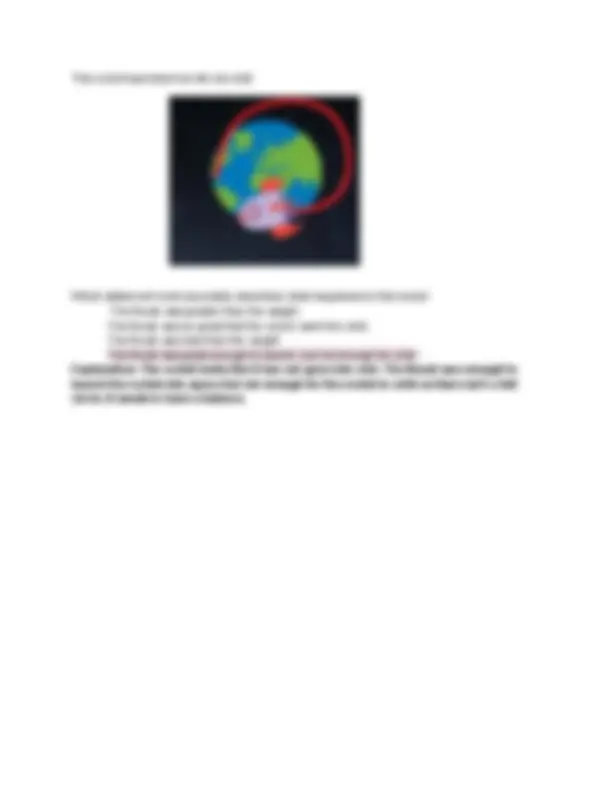 PLTW Flight and Space QA | Assignments Astronomy | Docsity