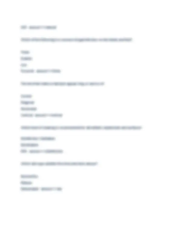 NIC - cosmetology practice EXAM 2026-2027 LATEST UPDATED VERSION ...