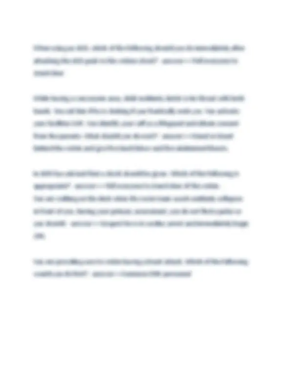 Lifeguard EXAM 2026-2027 LATEST UPDATED VERSION QUESTIONS AND ANSWERS ...