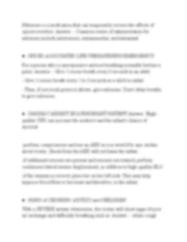 BLS BOARD EVALUATION 2026 GUARANTEED PASS ANSWERS GRADED A+ | Exams ...