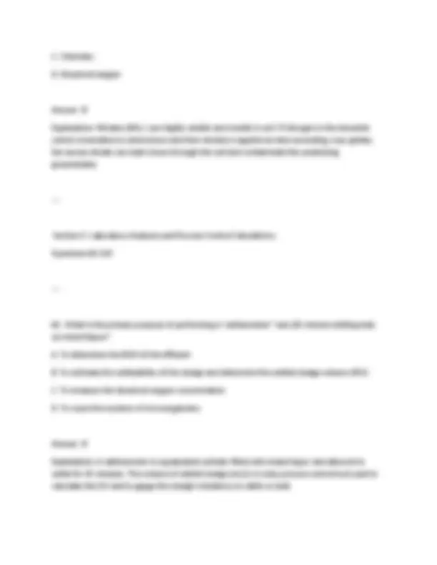 Colorado Wastewater Treatment Operator Class B Exam Practice Questions ...