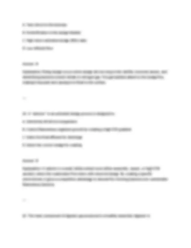 Colorado Wastewater Treatment Operator Class B Exam Practice Questions ...