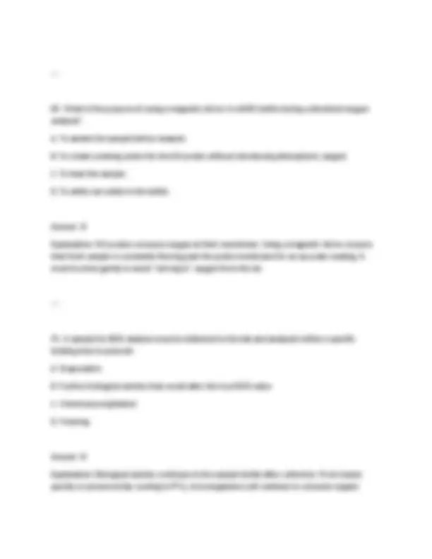 Colorado Wastewater Treatment Operator Class B Exam Practice Questions ...