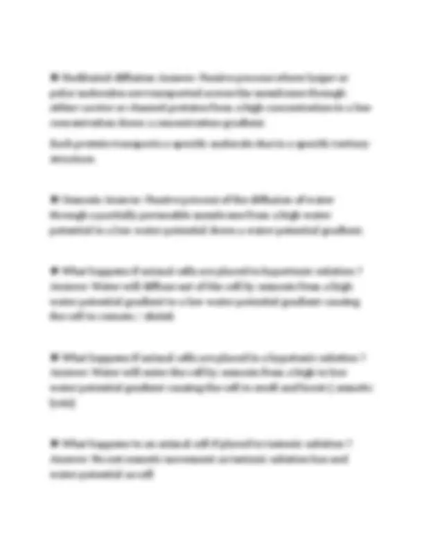 A LEVEL BIOLOGY 7402 PAPER 3 2026 TEST PAPER SOLVED QUESTIONS AND ...